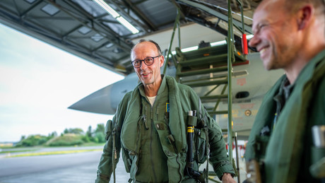 Friedrich Merz: Der selbsternannte GröFaZ, der Deutschland in Schutt ...